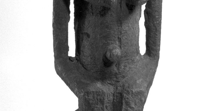 Figure with Four Faces (Ginin) · Brooklyn Museum