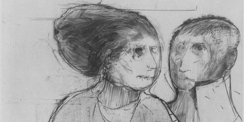 The Family Lessing · Brooklyn Museum