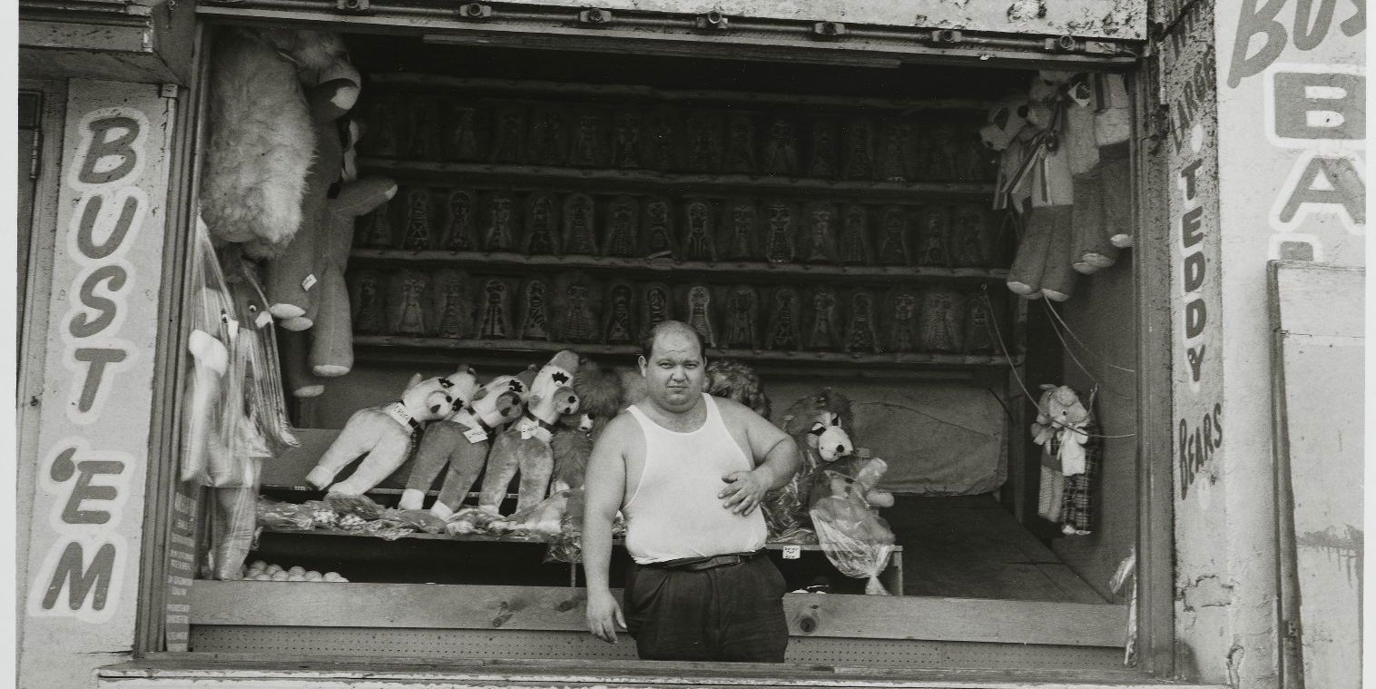 "Coney Island" · Brooklyn Museum