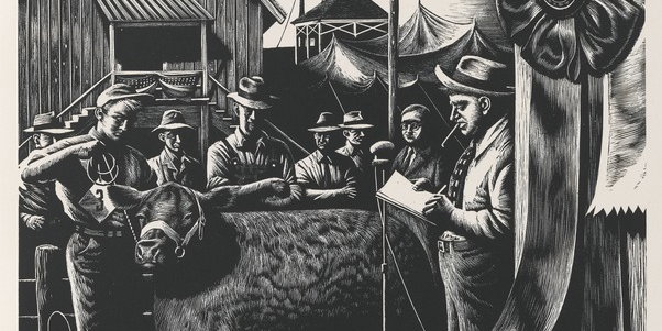 State Fair · Brooklyn Museum