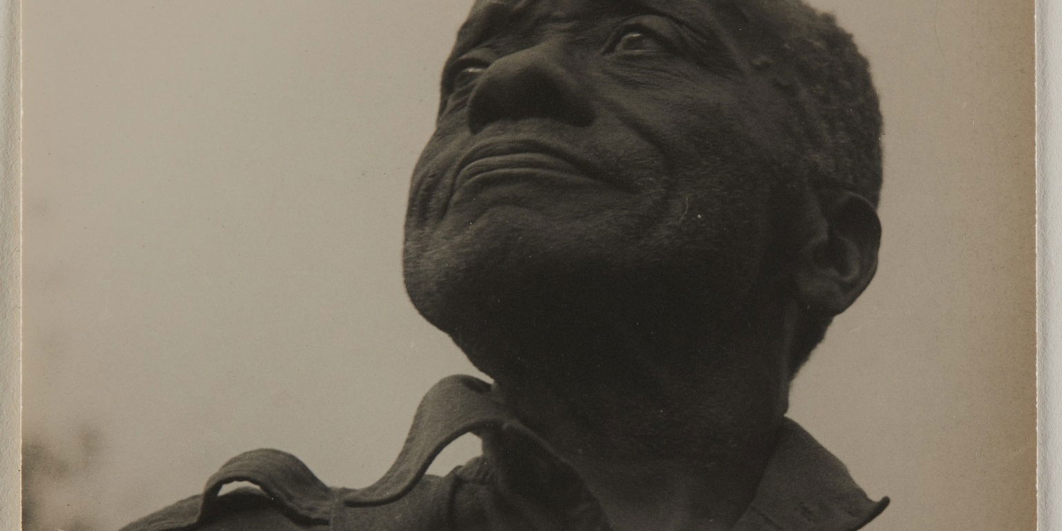 William Edmondson · Brooklyn Museum