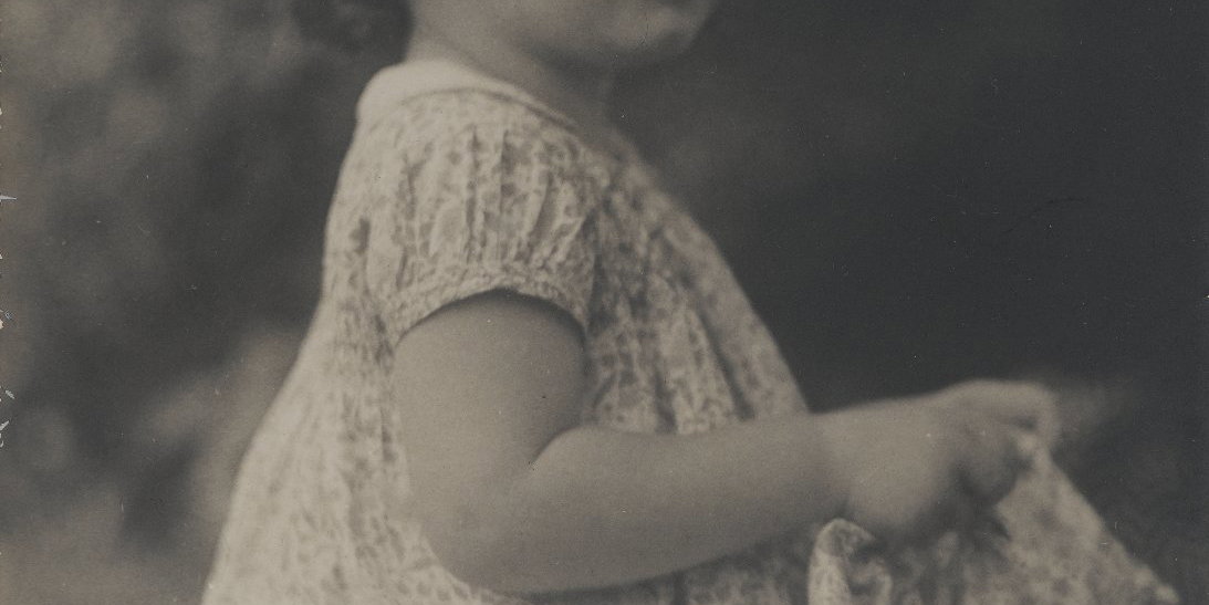 [Untitled] (Seated Girl) · Brooklyn Museum