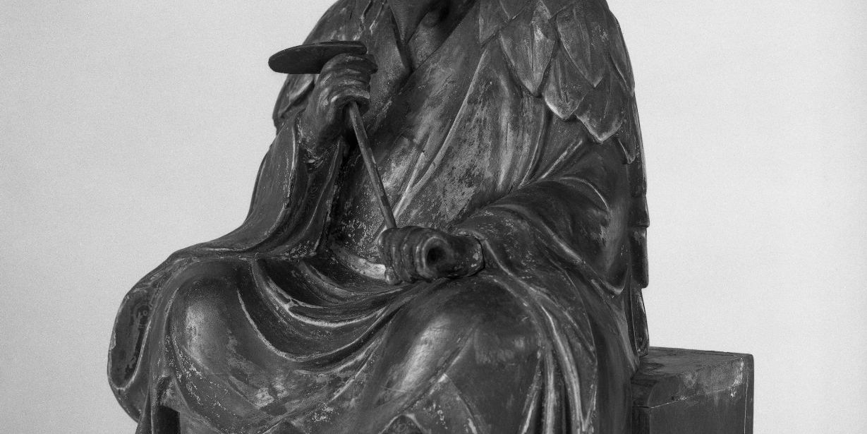 The Legendary Chinese Emperor Shen Nung · Brooklyn Museum