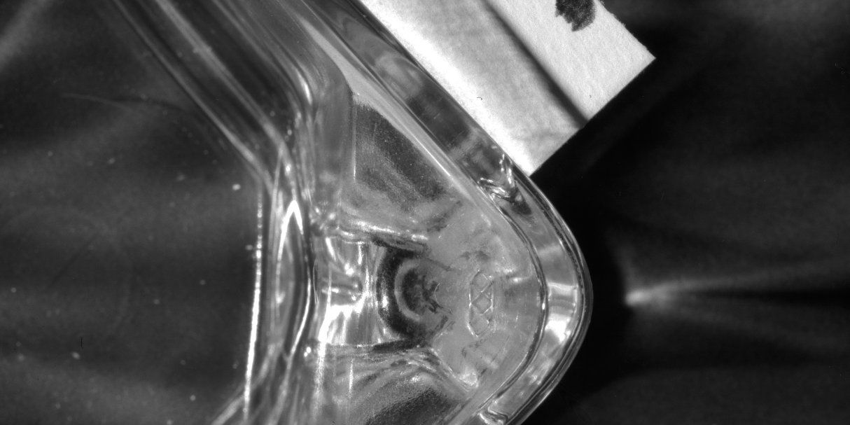 Short Pitcher with Lid, from 10-Piece Set of Kitchen Storage Glassware ...