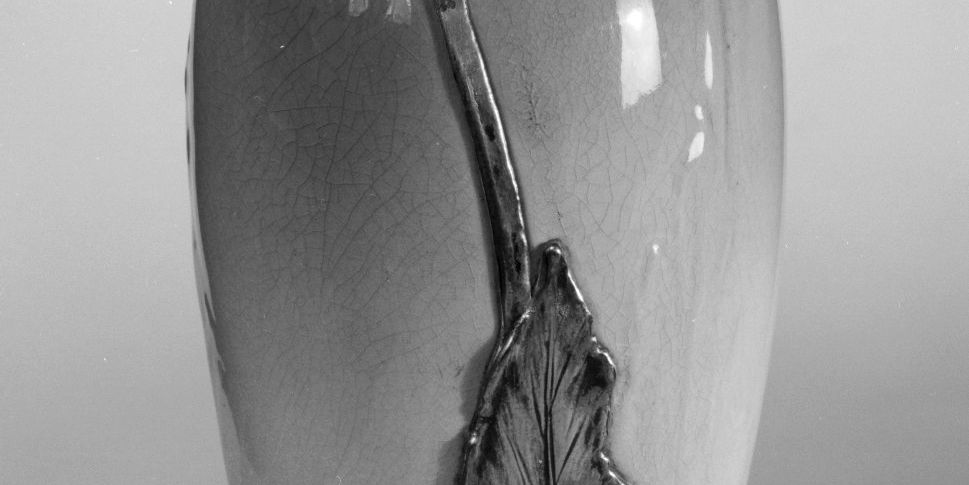 Vase · Brooklyn Museum