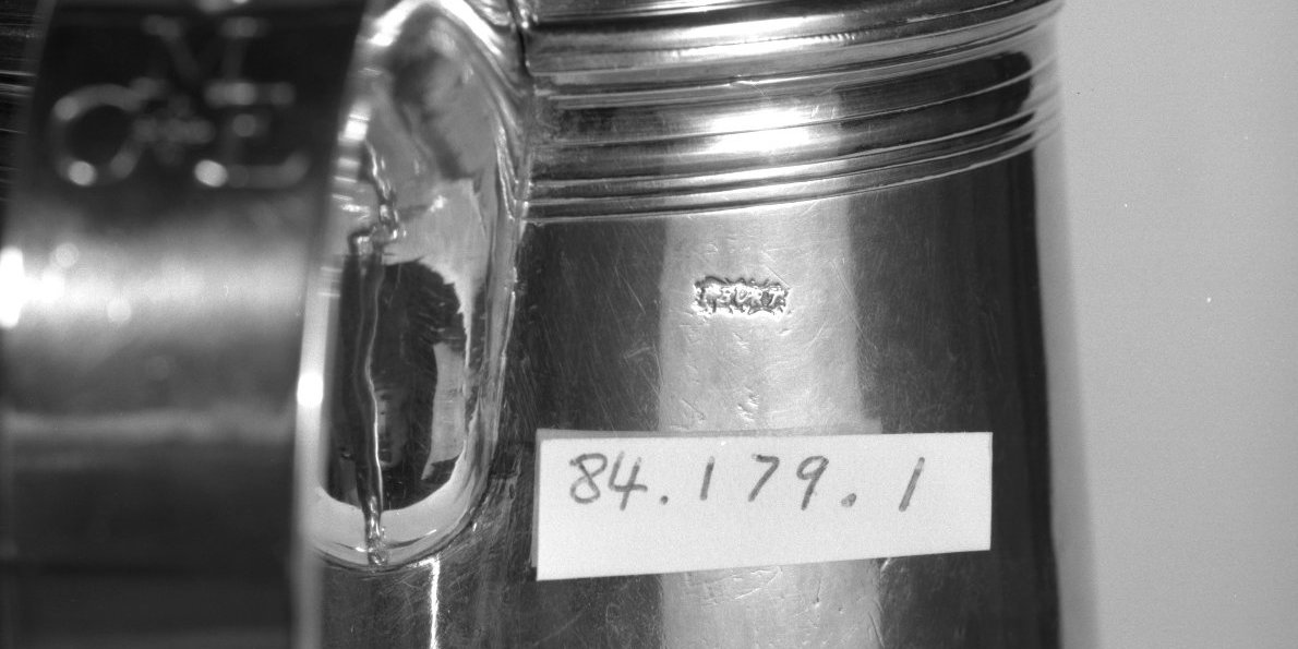 Tankard · Brooklyn Museum