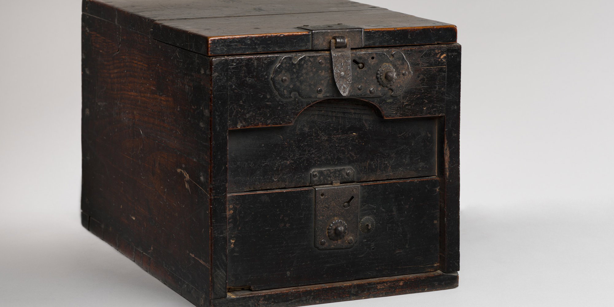 Coin Chest · Brooklyn Museum