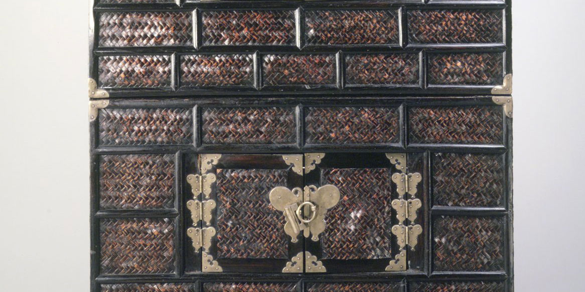 Two-unit Stacked Chest · Brooklyn Museum