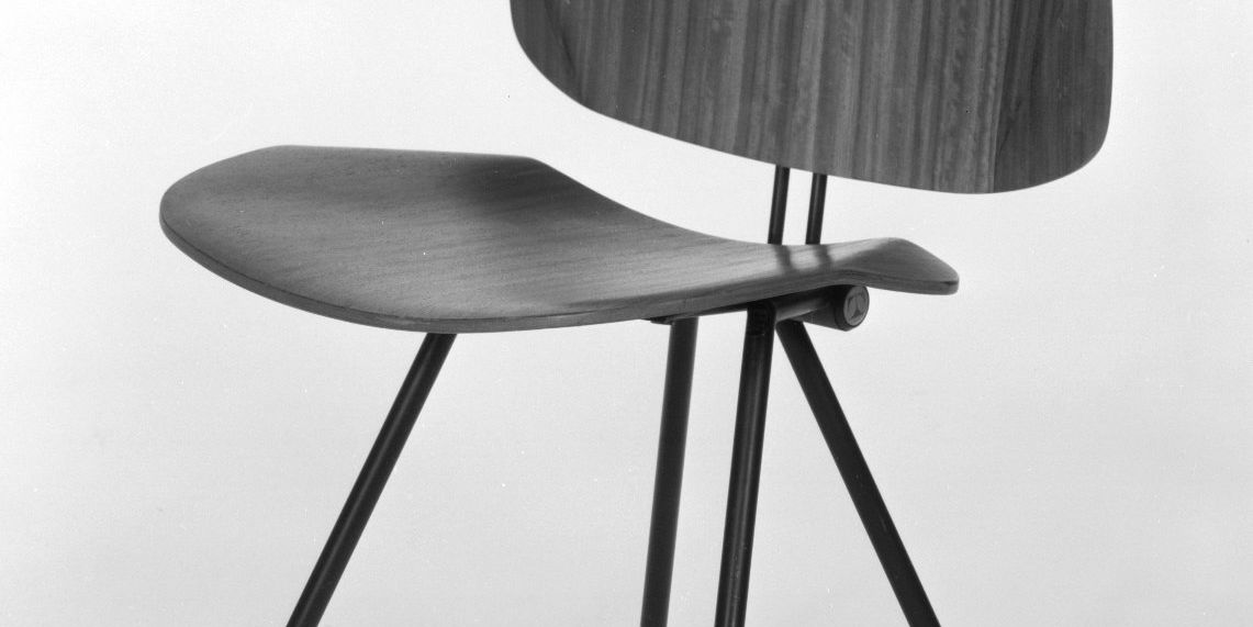 Folding Chair (Model S88) · Brooklyn Museum