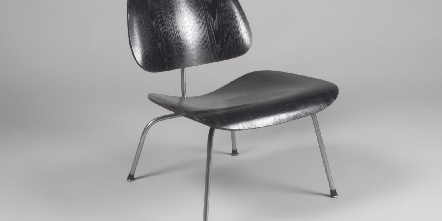 Lounge Chair · Brooklyn Museum