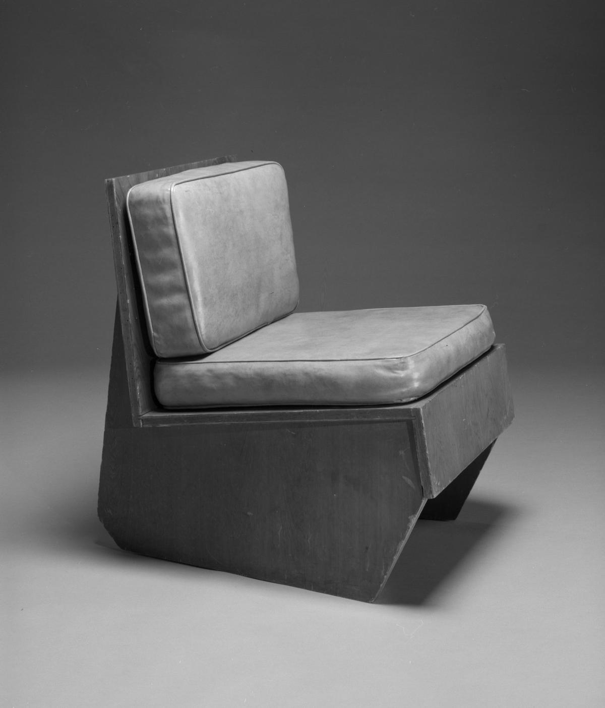 Chair · Brooklyn Museum