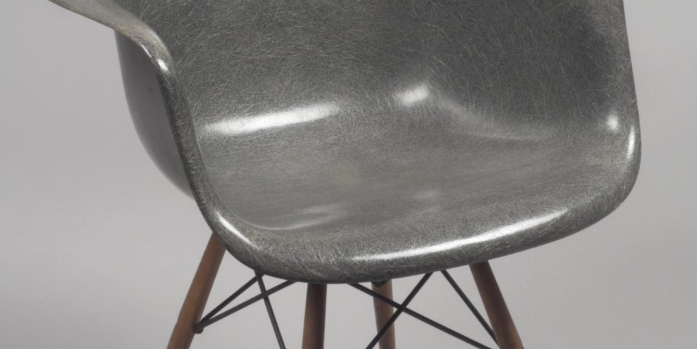 Armchair · Brooklyn Museum