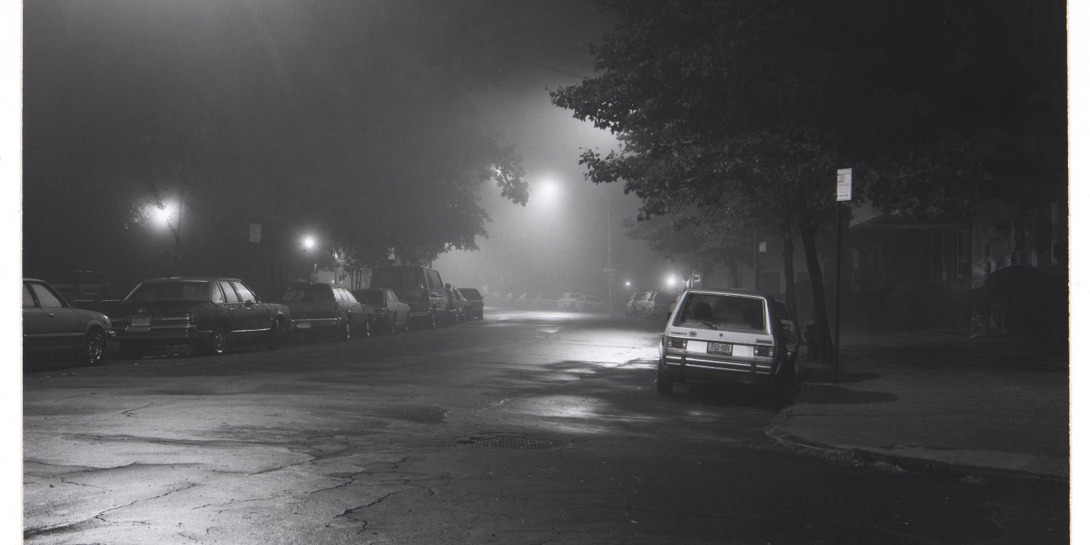 Plaza Street, Brooklyn, New York. October 13, 1983, 3 A.M. · Brooklyn ...