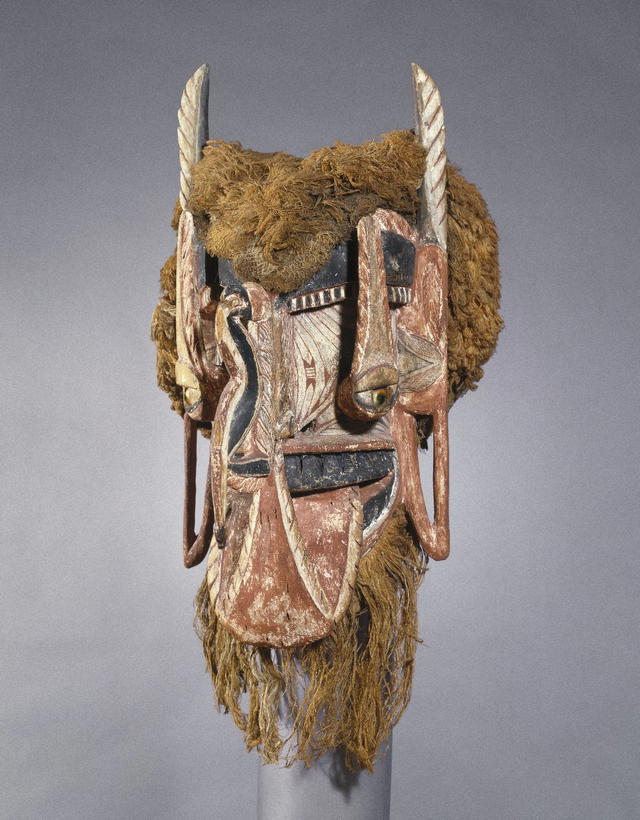 Mask (Ges) · Brooklyn Museum