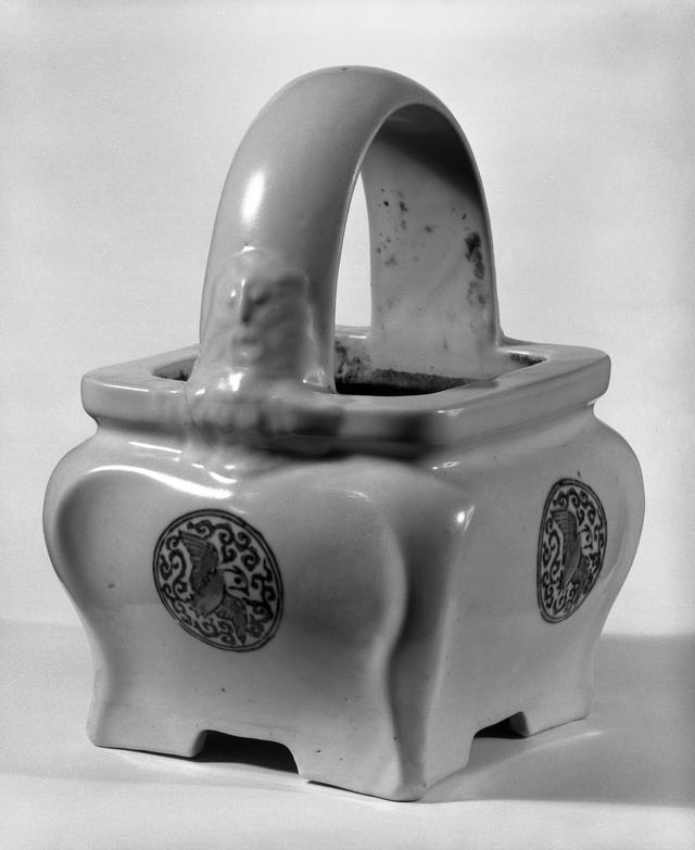 Tobe Ware (Portable Brazier) · Brooklyn Museum