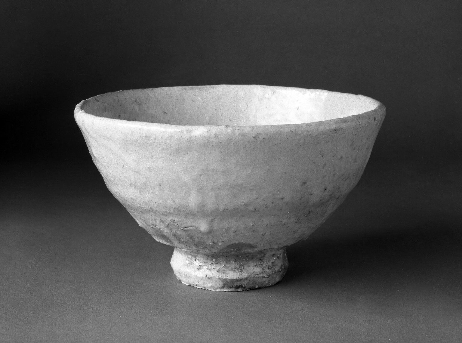 Hagi Ware Tea Bowl Brooklyn Museum Hagi Ware Tea Bowl Brooklyn Museum