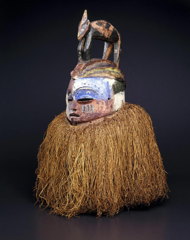 Hemba Mask · Brooklyn Museum