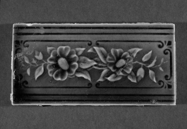 Tile · Brooklyn Museum