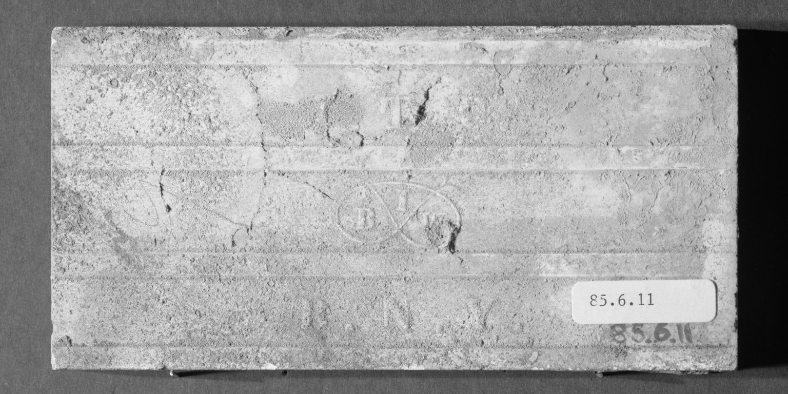 Tile · Brooklyn Museum