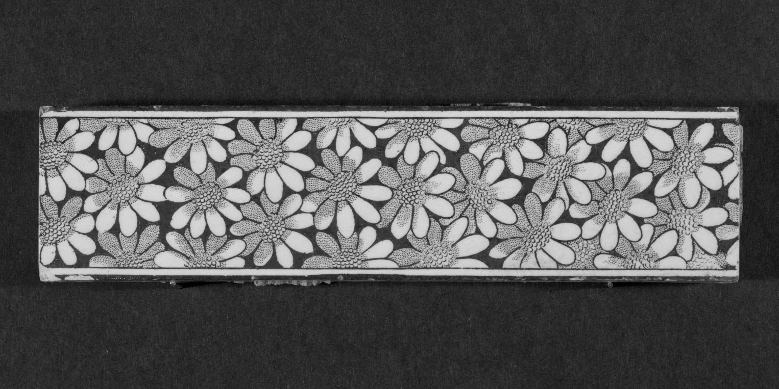 Tile · Brooklyn Museum
