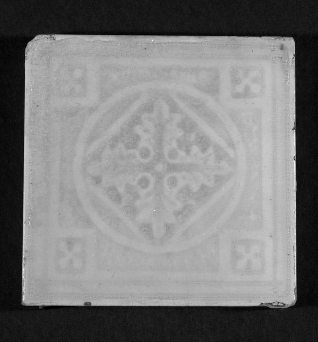 Tile · Brooklyn Museum