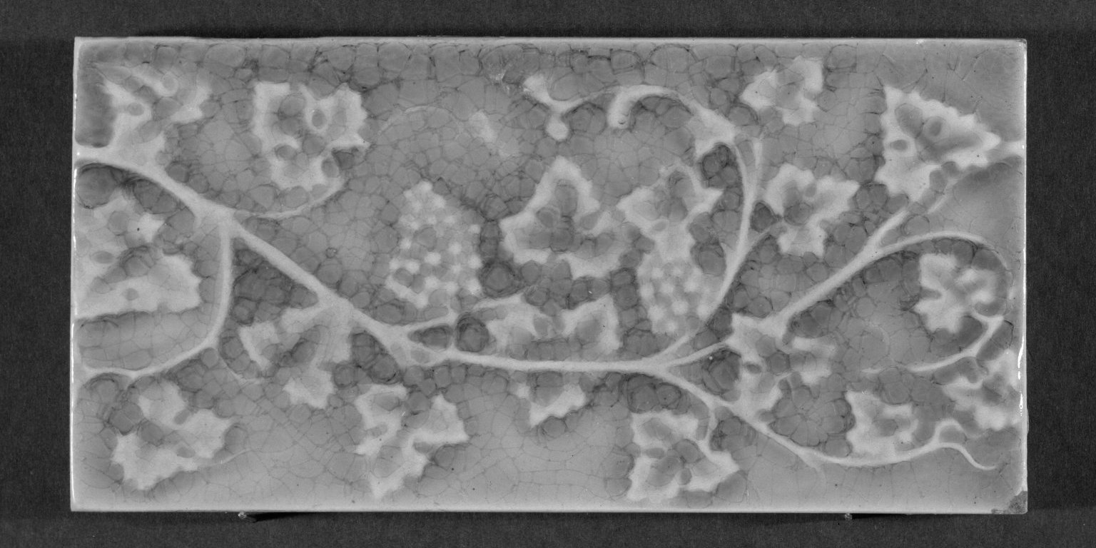 Tile · Brooklyn Museum