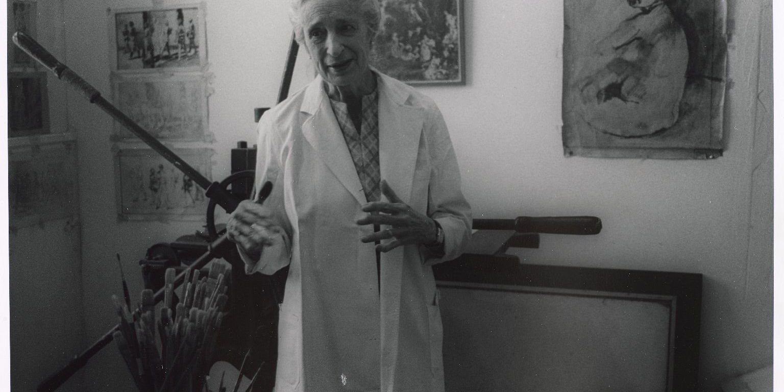 Isabel Bishop · Brooklyn Museum