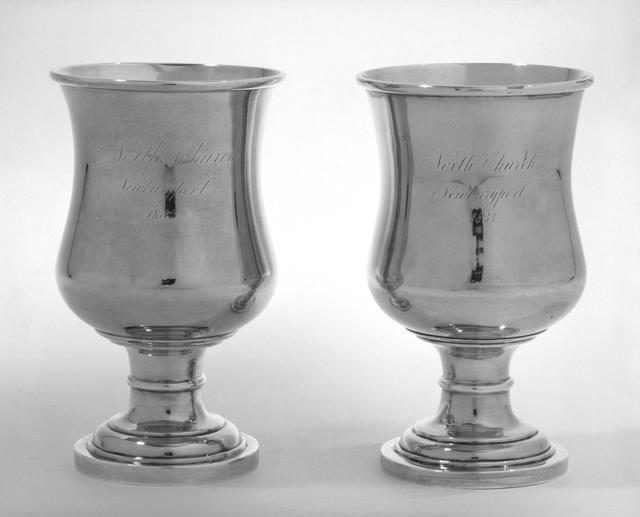 Chalice (Church Goblet) · Brooklyn Museum