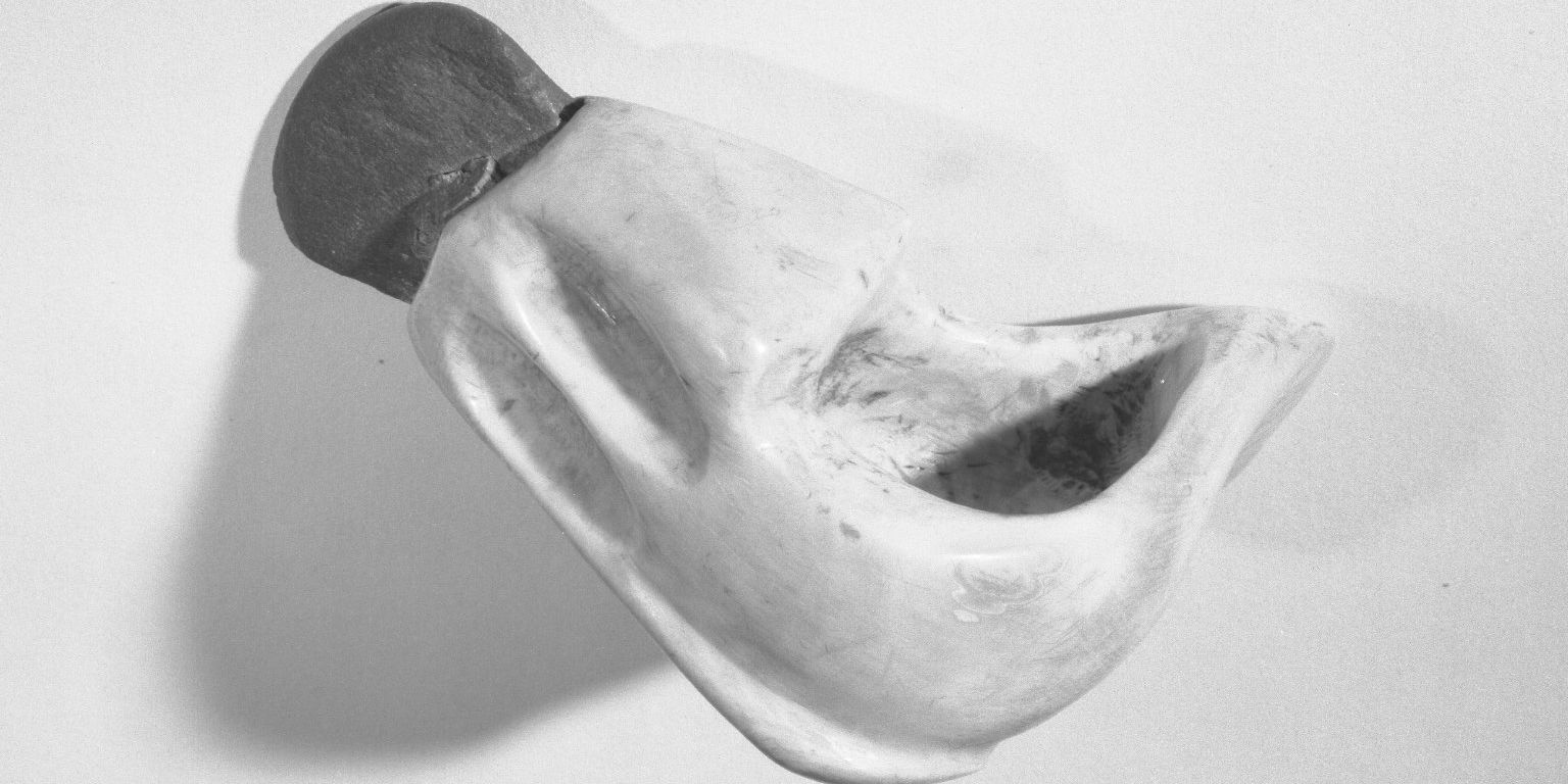 Skin Scraper · Brooklyn Museum