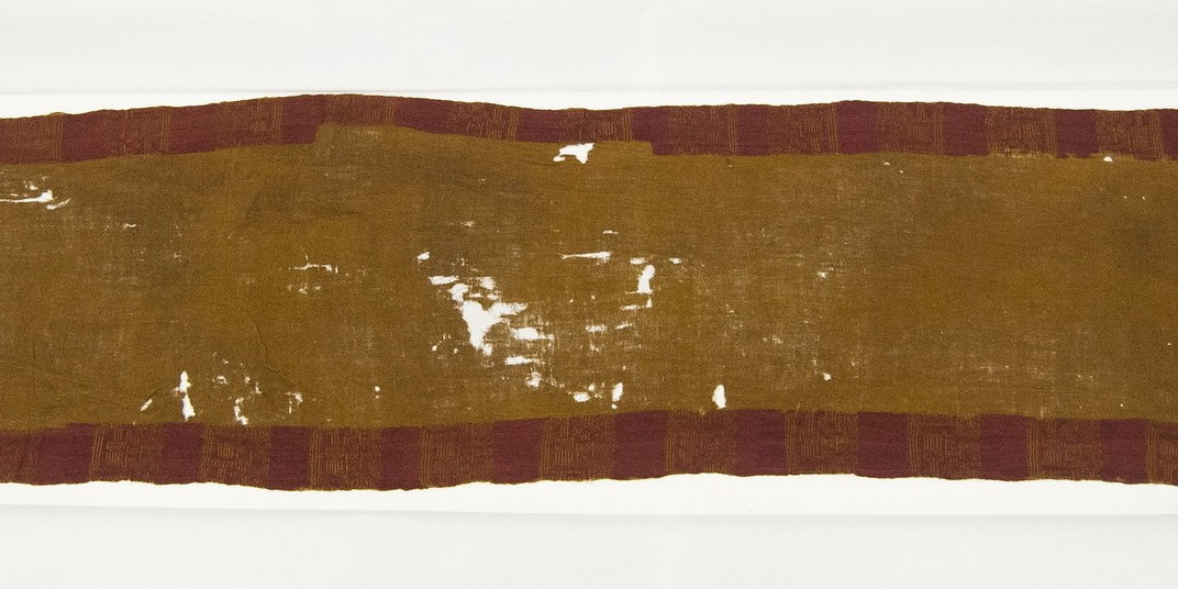 Head Cloth · Brooklyn Museum