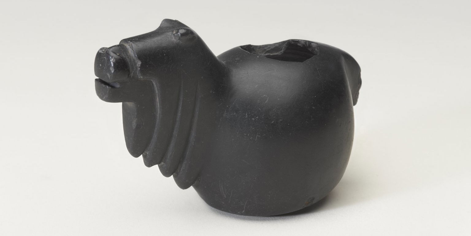 Camelid Conopa · Brooklyn Museum