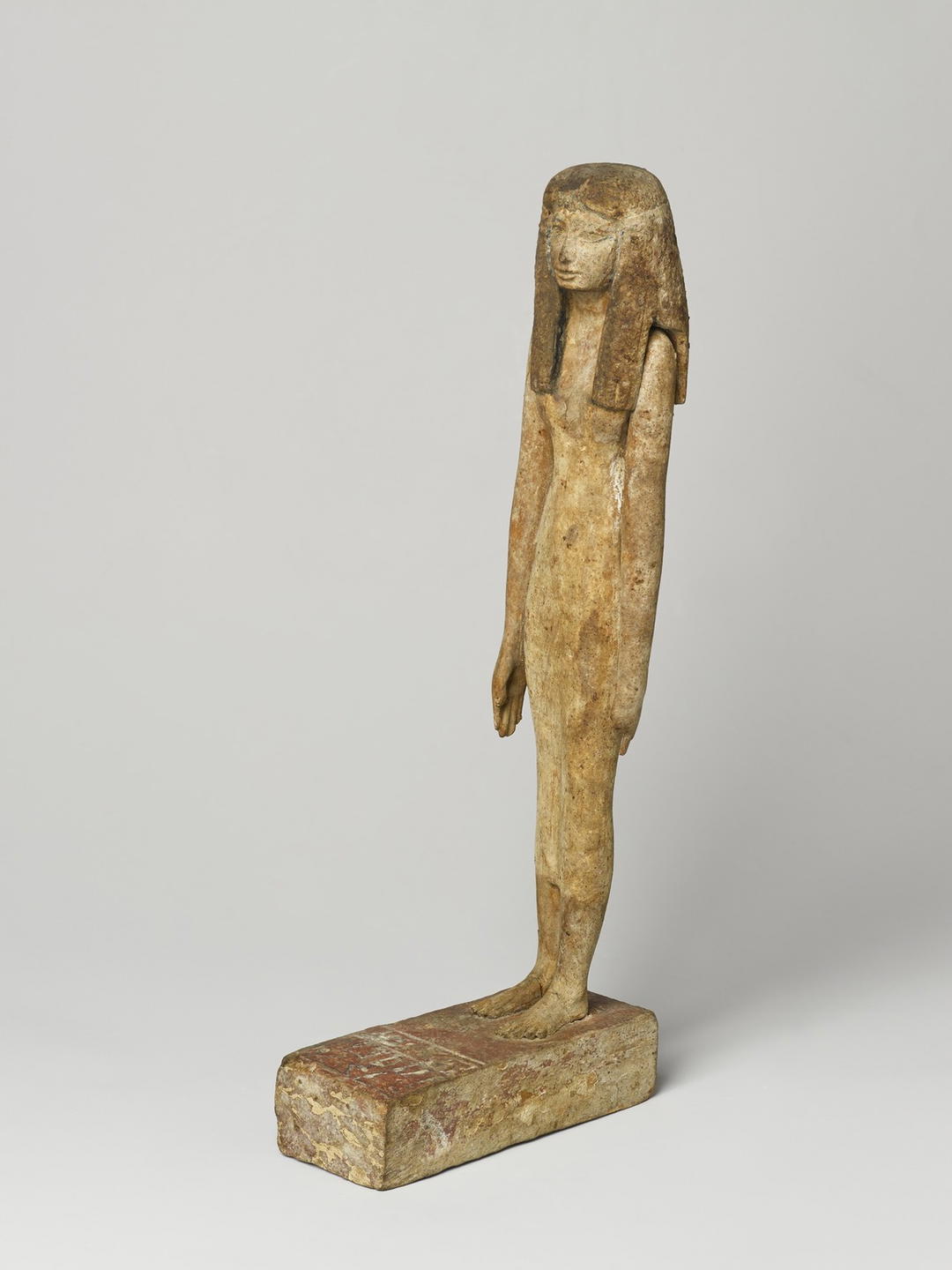 Statuette of the Lady Kai · Brooklyn Museum