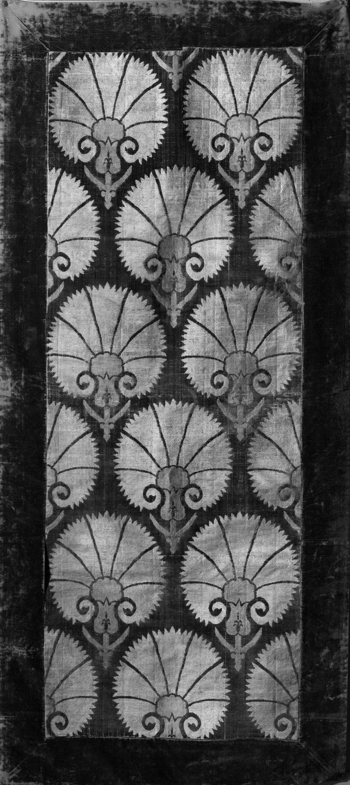 Velvet Panel · Brooklyn Museum