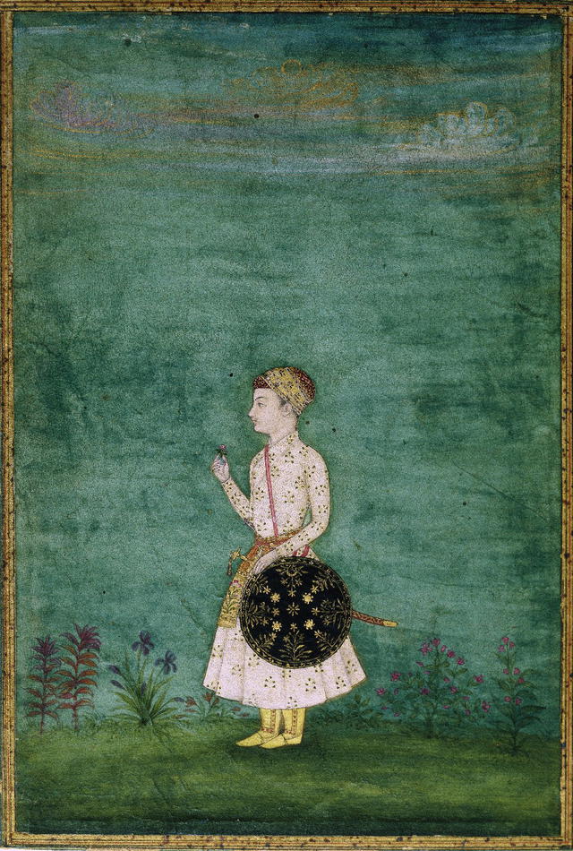 Portrait of a Prince · Brooklyn Museum
