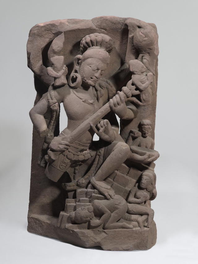 Shiva Andhakasura · Brooklyn Museum