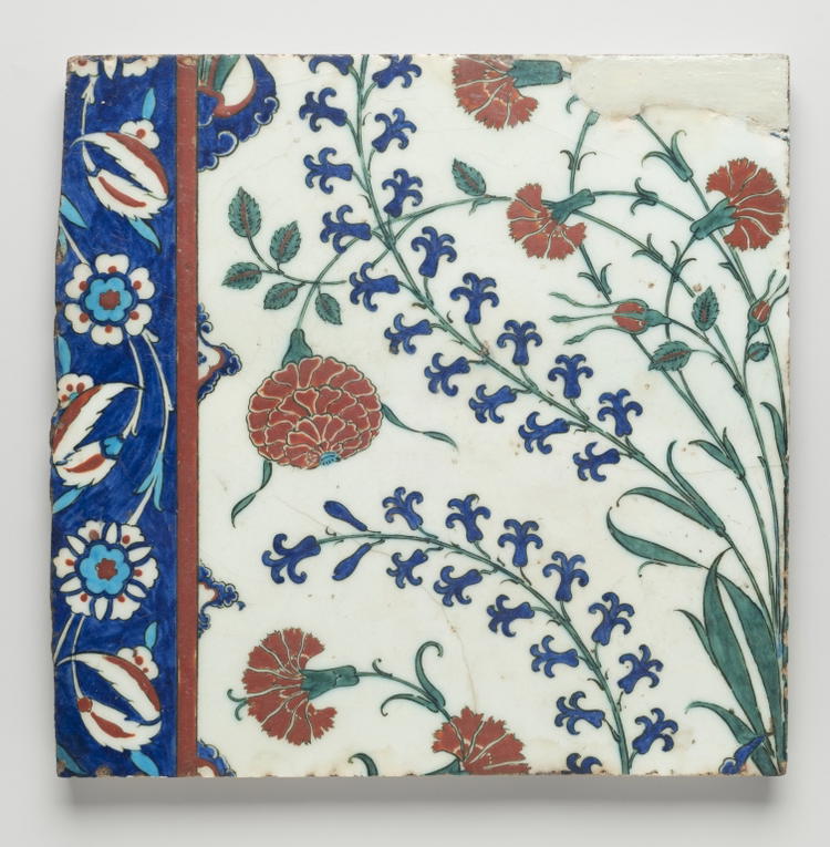 Tile · Brooklyn Museum