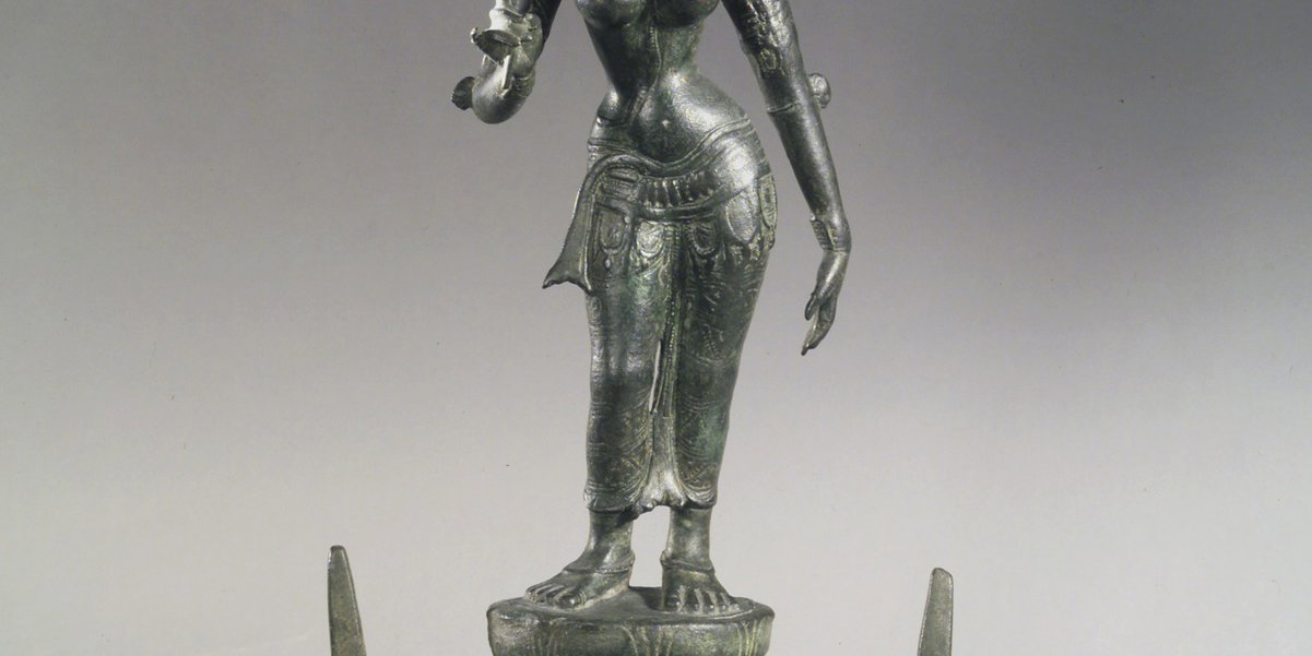 Parvati · Brooklyn Museum