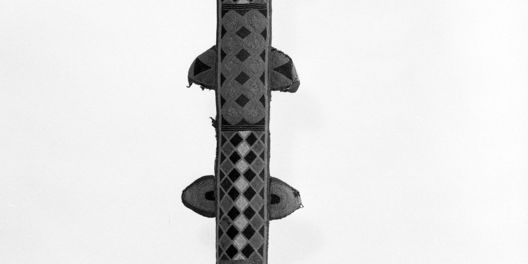 èwu (Staff Sheath) · Brooklyn Museum
