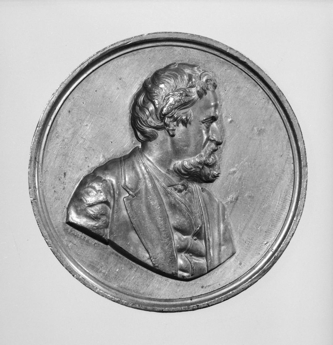 Henry R. Linderman Medal · Brooklyn Museum