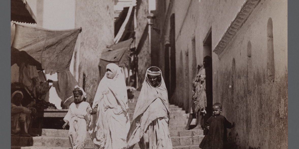 View from Site in Northern Africa or Syria · Brooklyn Museum