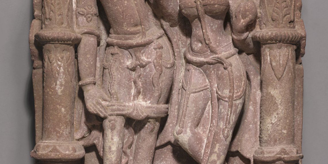 Mithuna Couple · Brooklyn Museum