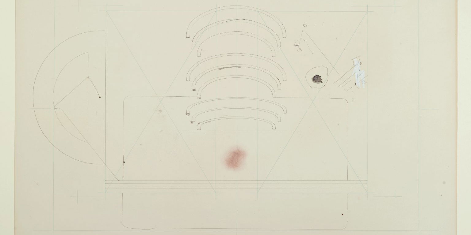 More Magical Fear Map - Map VI · Brooklyn Museum