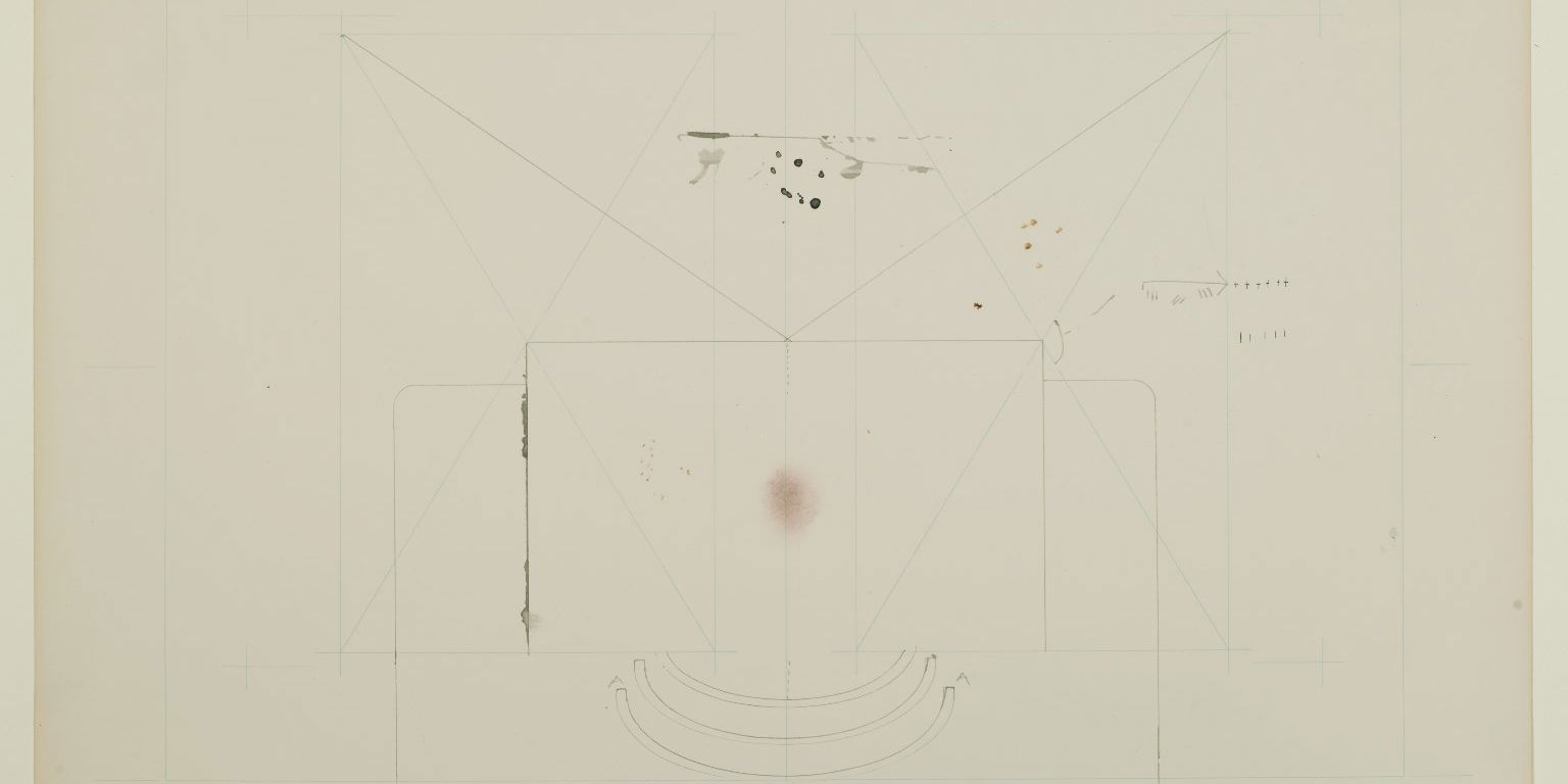 Most Magical Fear Map - Map No. VII · Brooklyn Museum