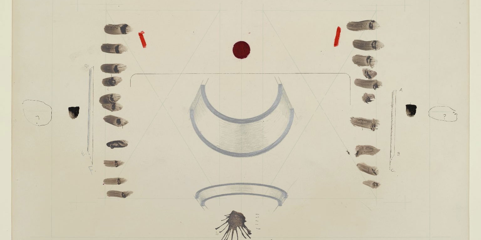 Superficial Fear Map - Map XI · Brooklyn Museum