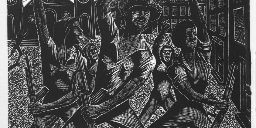 Victory Celebration - July 19, 1979 · Brooklyn Museum