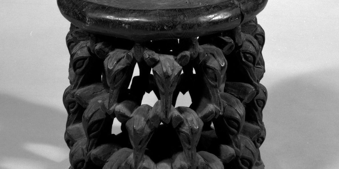 Chief's Stool · Brooklyn Museum