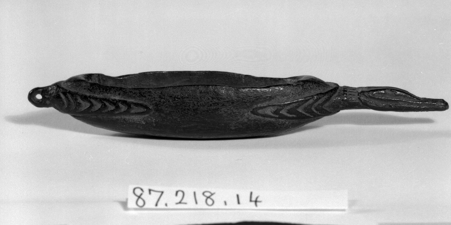 Cosmetic Dish · Brooklyn Museum