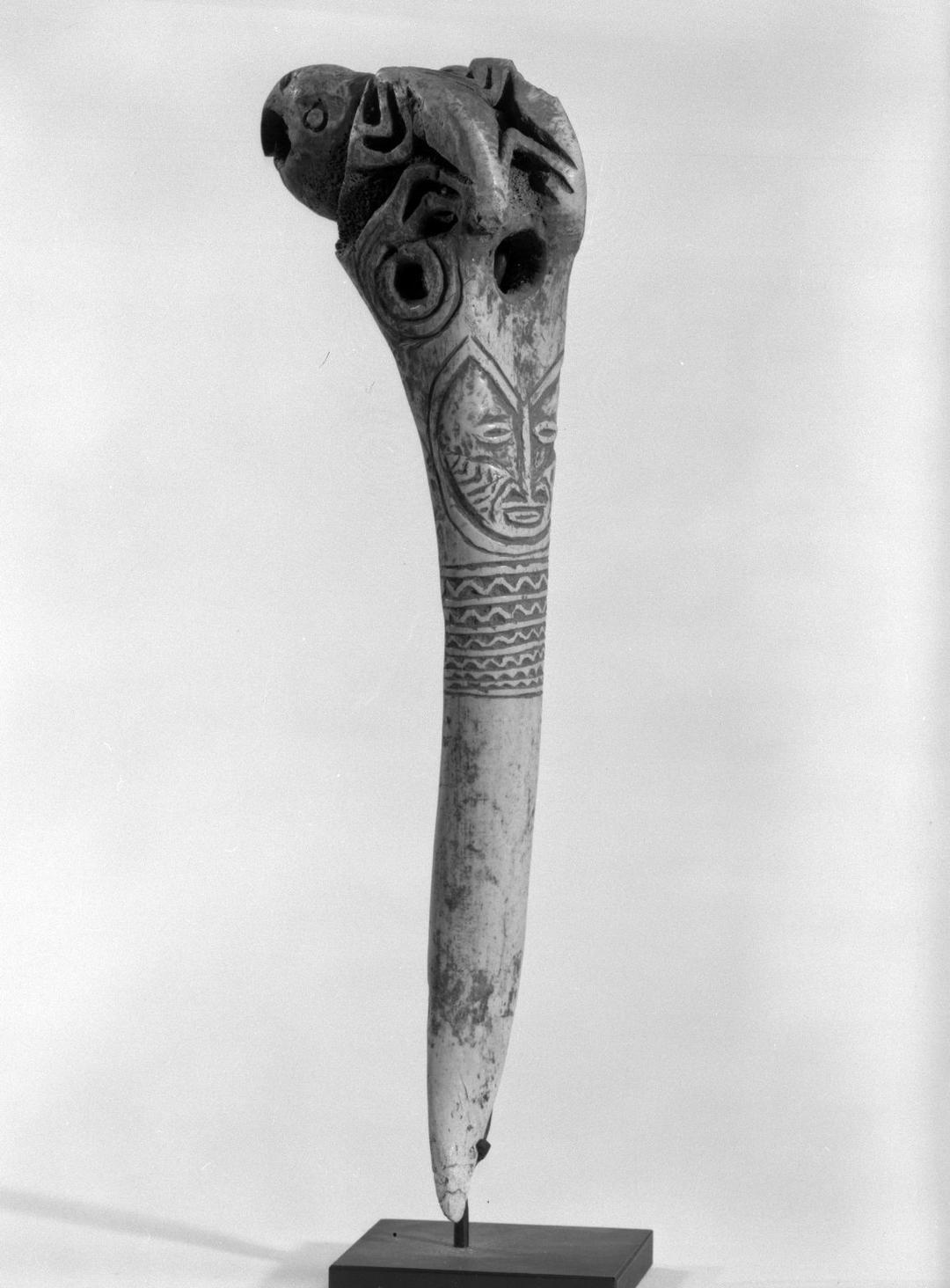 Dagger · Brooklyn Museum