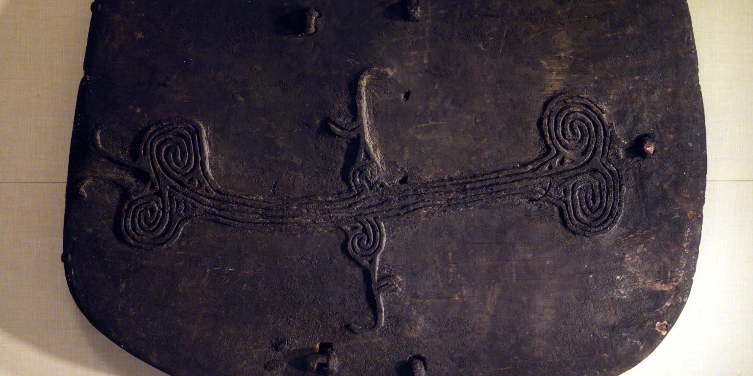 Shield · Brooklyn Museum