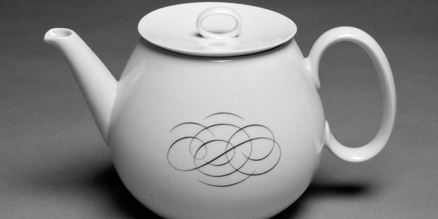 Teapot with Lid · Brooklyn Museum